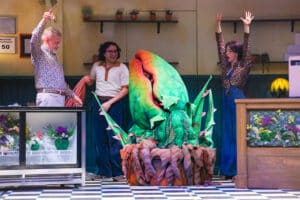 Little Shop of Horrors | PlayMakers Repertory Company