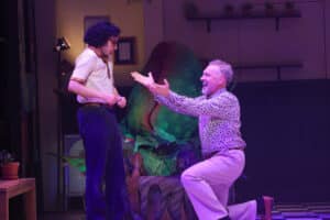 Little Shop of Horrors | PlayMakers Repertory Company