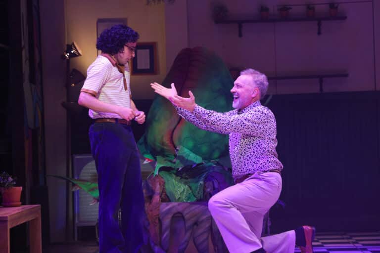 Little Shop of Horrors | PlayMakers Repertory Company