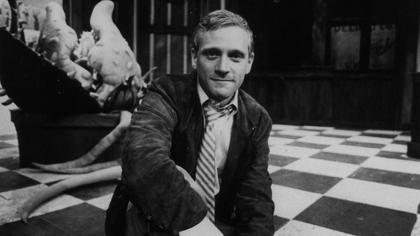 Howard Ashman | PlayMakers Repertory Company