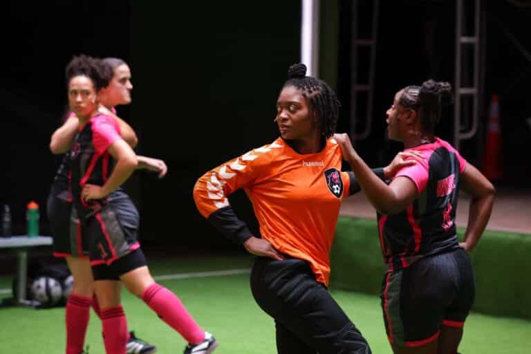The Wolves | PlayMakers Repertory Company