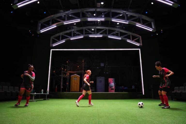 The Wolves | PlayMakers Repertory Company