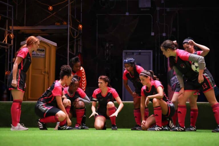 The Wolves | PlayMakers Repertory Company