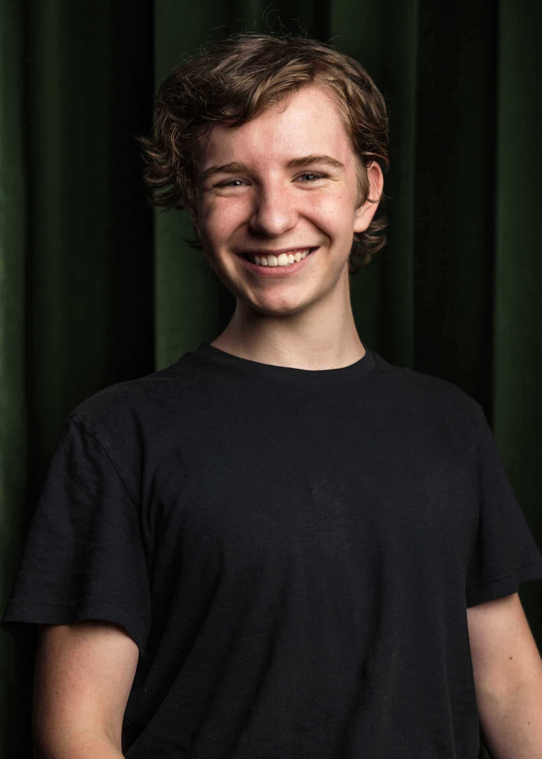 Tobin Wright | PlayMakers Repertory Company